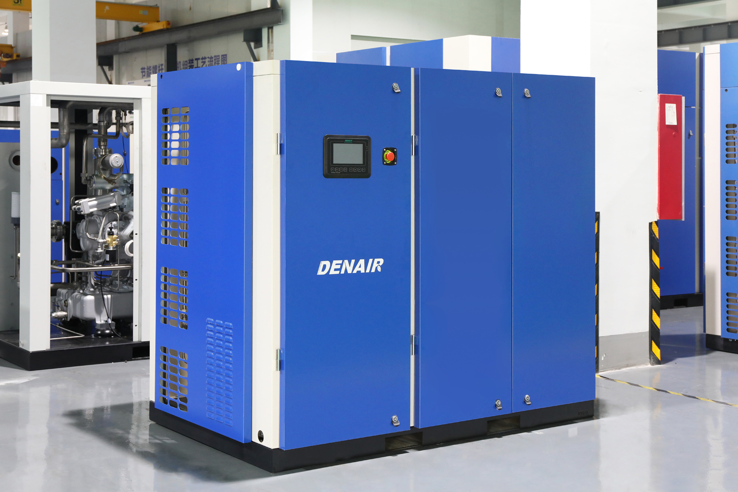 Denair | Přední výrobce energeticky úsporných kompresorů